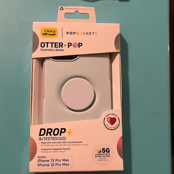 OtterBox | Cell Phones & Accessories | Otterbox Pop Socket Iphone 3 ...